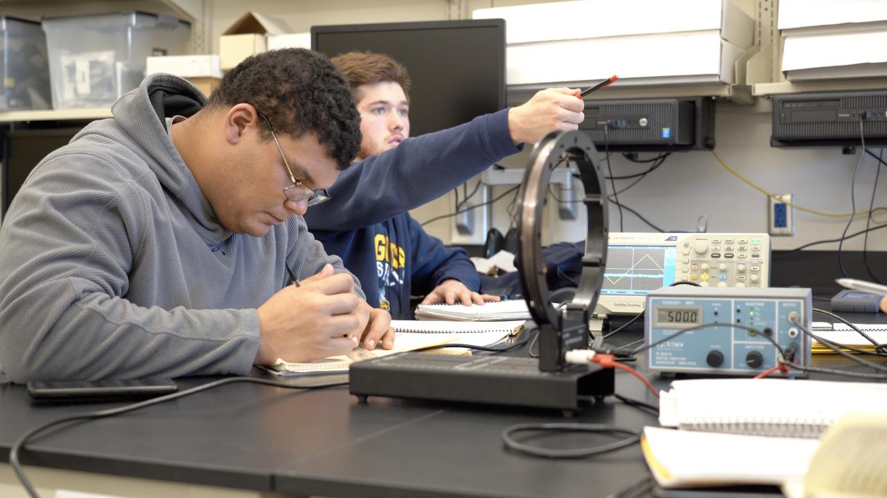 Dual-Degree Engineering Program | Augustana University